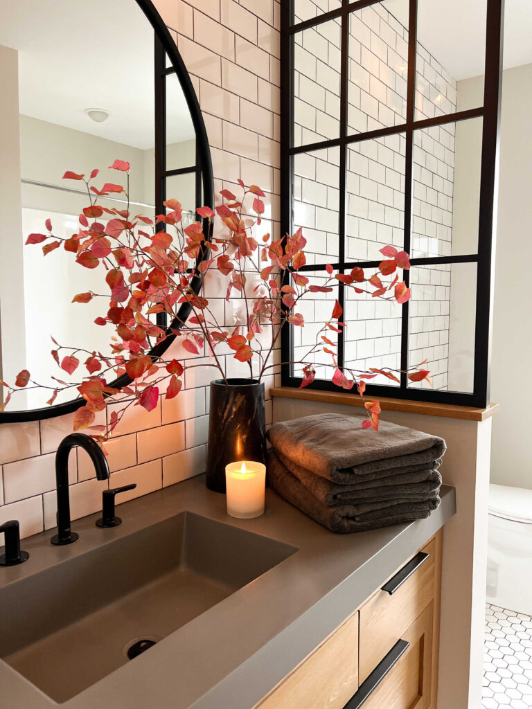 DIY Modern Window Divider - Joinery & Design Co