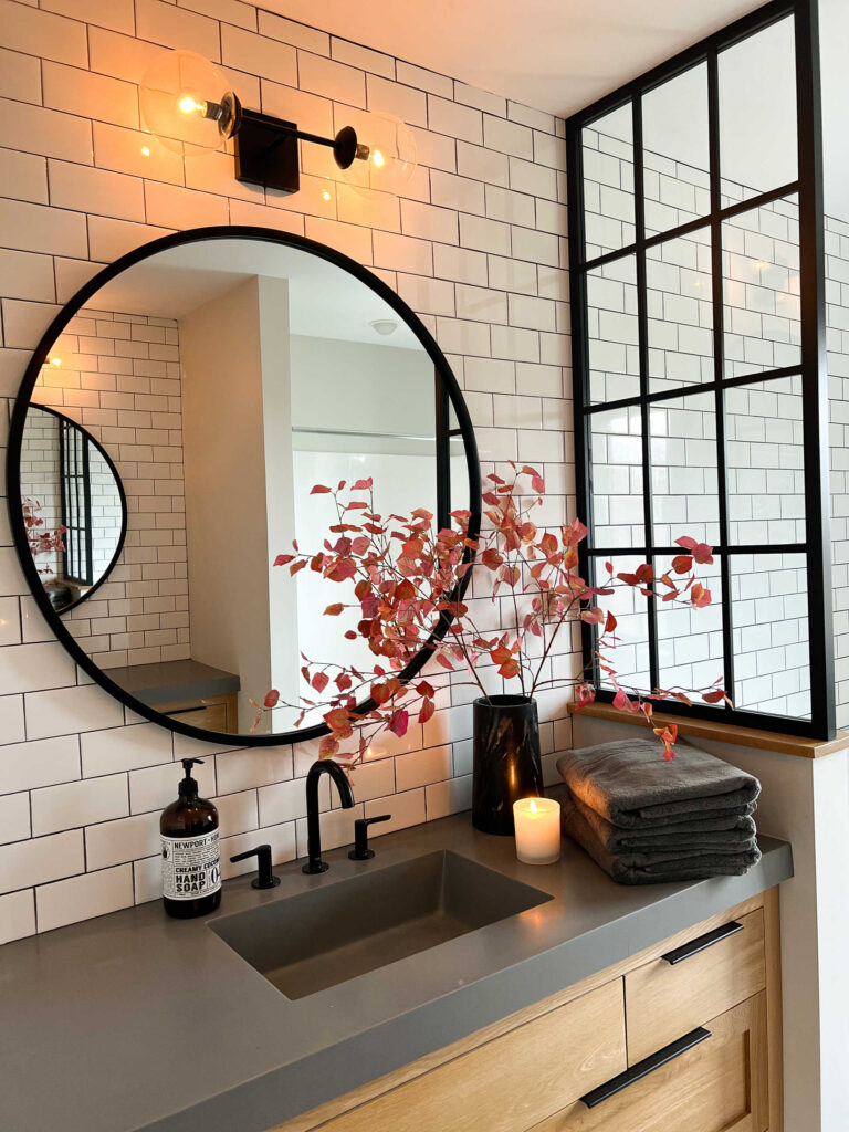 DIY Modern Window Divider - Joinery & Design Co