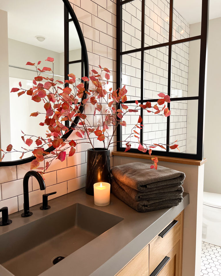 DIY Modern Window Divider - Joinery & Design Co